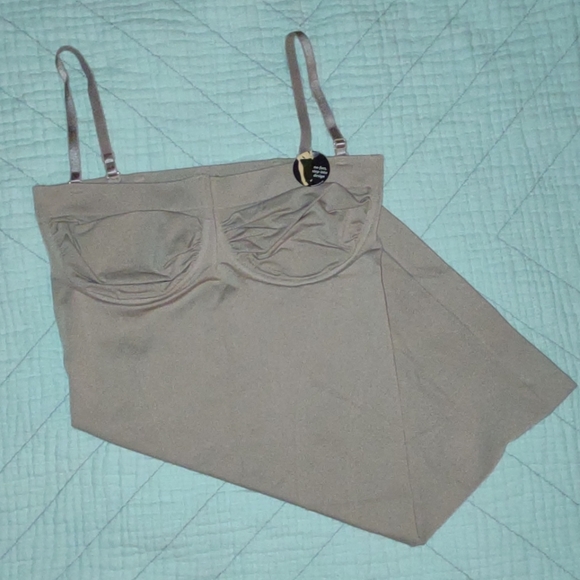 Modern Movement | Intimates & Sleepwear | Nwot Nude Shapewear With ...